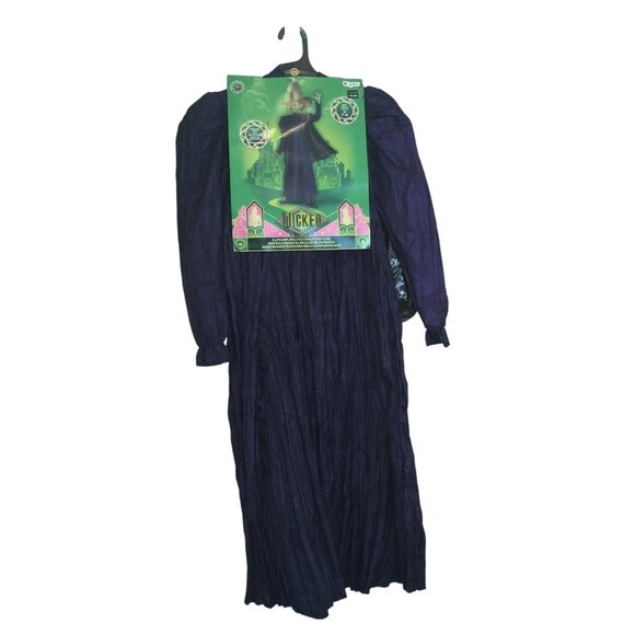 Disguise | Costumes | Wicked Elphaba Deluxe Child Costume Medium 78 ...